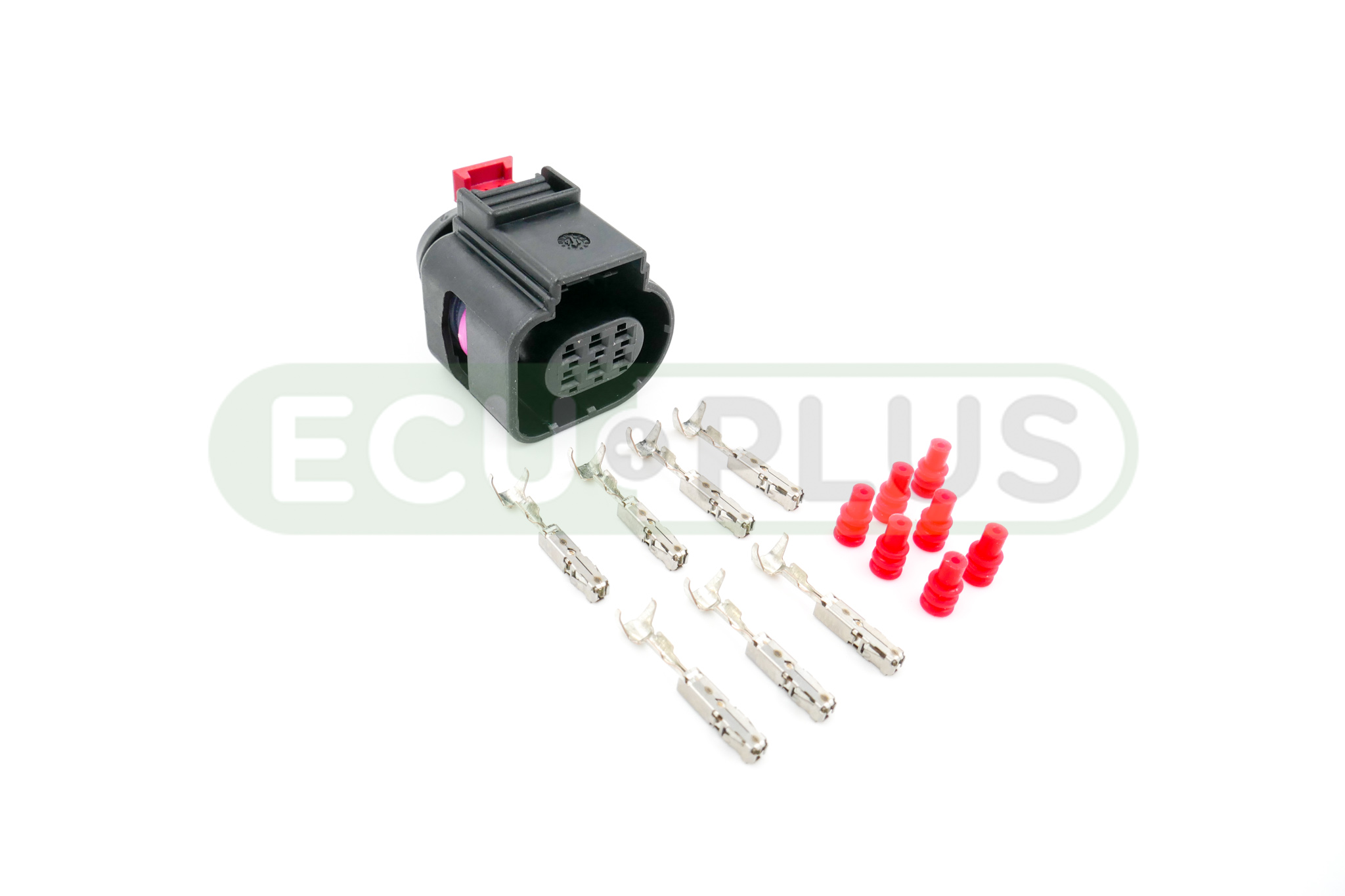 ECUPlus - Motorsport Wiring & Electronics - O2 Sensor Connectors