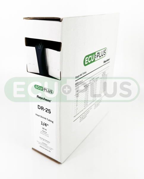 ECUPlus GmbH - Motorsport Wiring & Electronics - Raychem DR-25 1/4" 10m Box