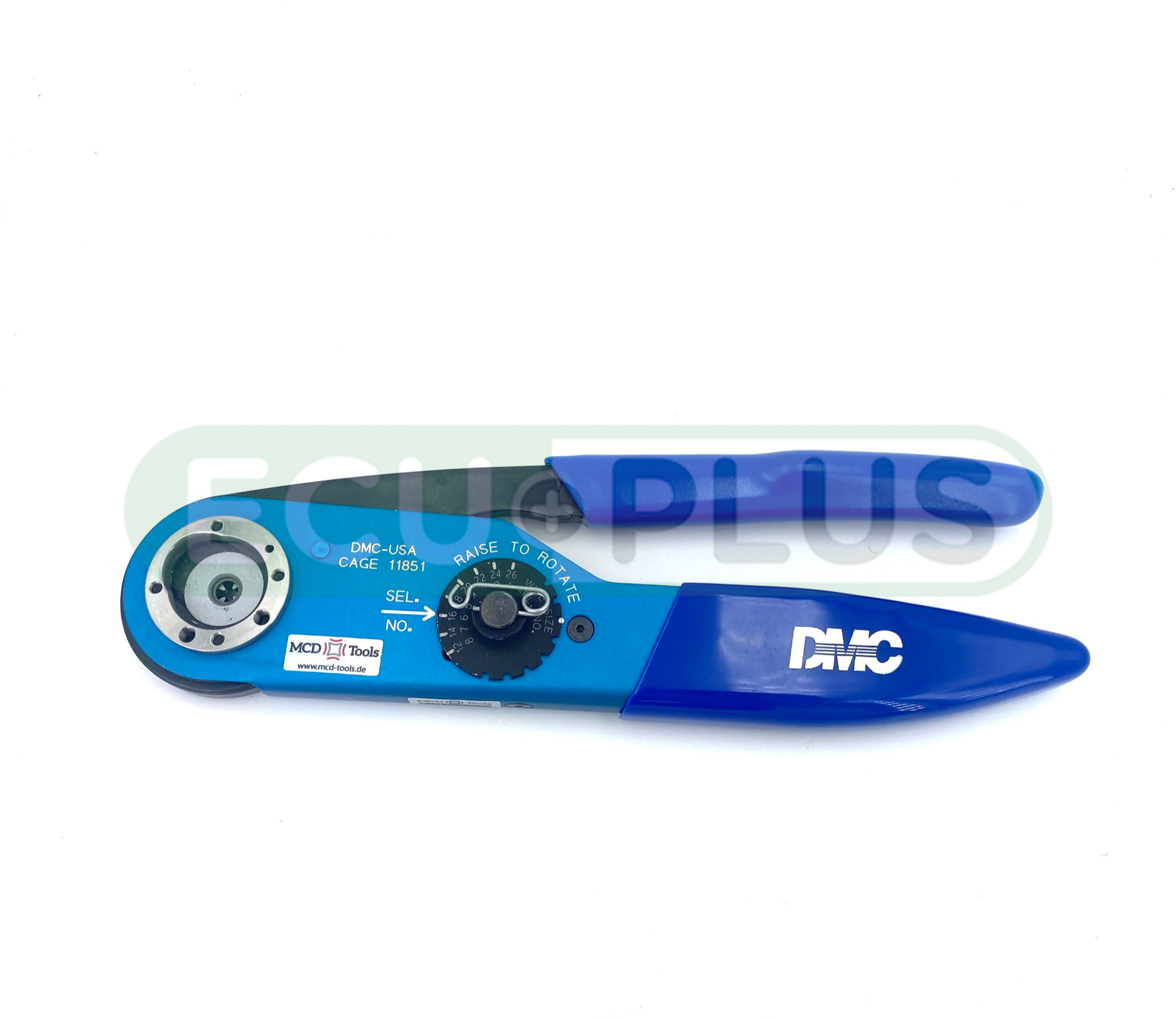 ECUPlus GmbH - Motorsport Wiring & Electronics - DMC AF8 M22520/1-01 ...