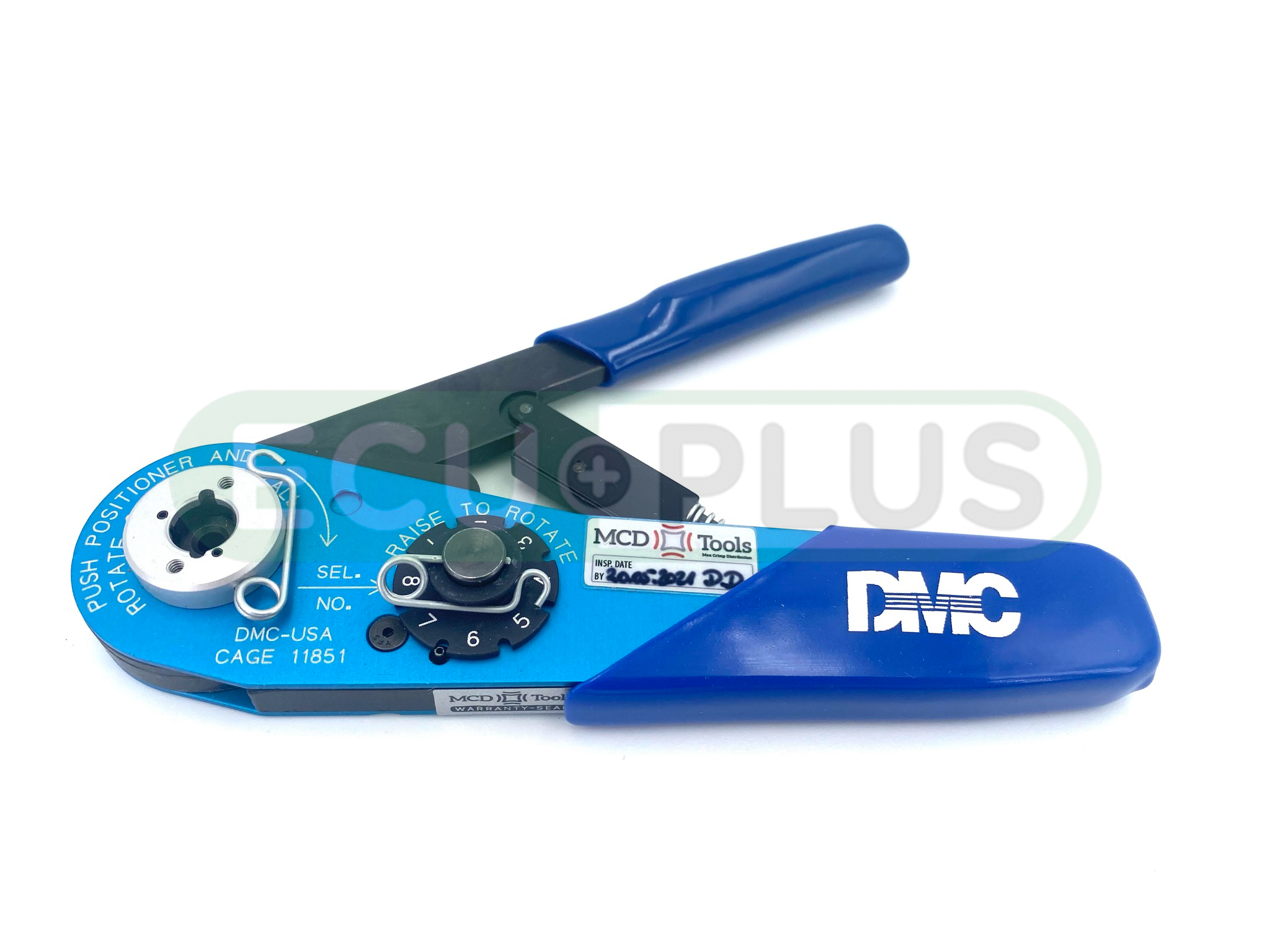 ECUPlus - Motorsport Wiring & Electronics - DMC AFM8 M22520/2-01 Crimp ...