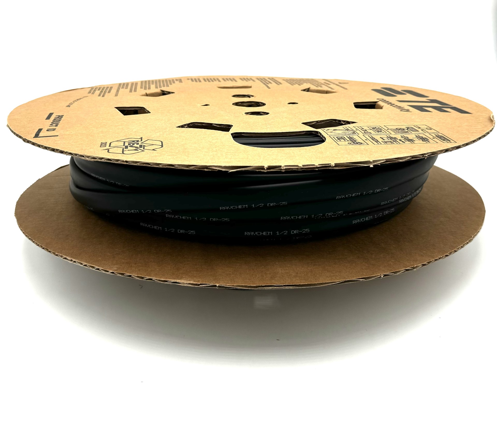 ECUPlus - Motorsport Wiring & Electronics - Raychem DR-25 1/2" - 60m spool
