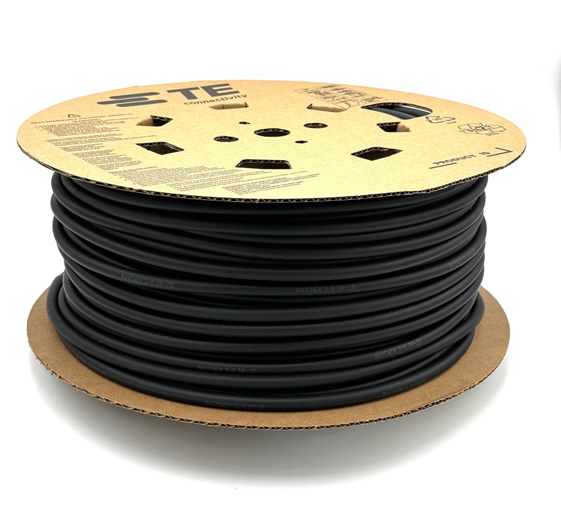 ECUPlus - Motorsport Wiring & Electronics - Raychem DR-25 3/8" - 100m spool