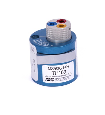 ECUPlus - Motorsport Wiring & Electronics - DMC TH163 M22520/1-04 ...