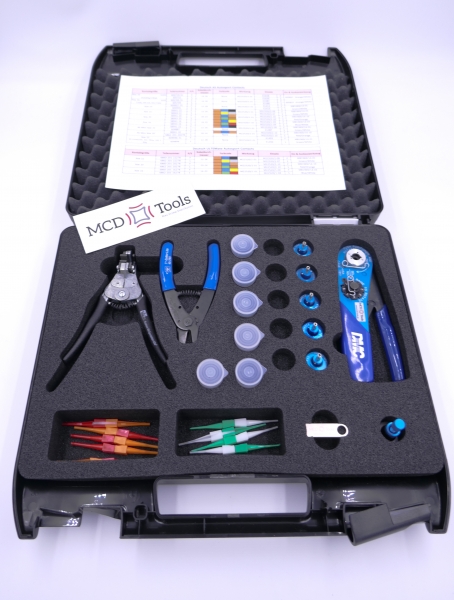 ECUPlus - Motorsport Wiring & Electronics - Motorsport Tool Kit by MCD ...